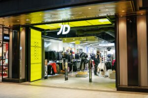 JD Sports Stockholm city
