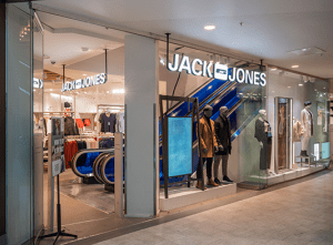 Jack & Jones Stockholm city