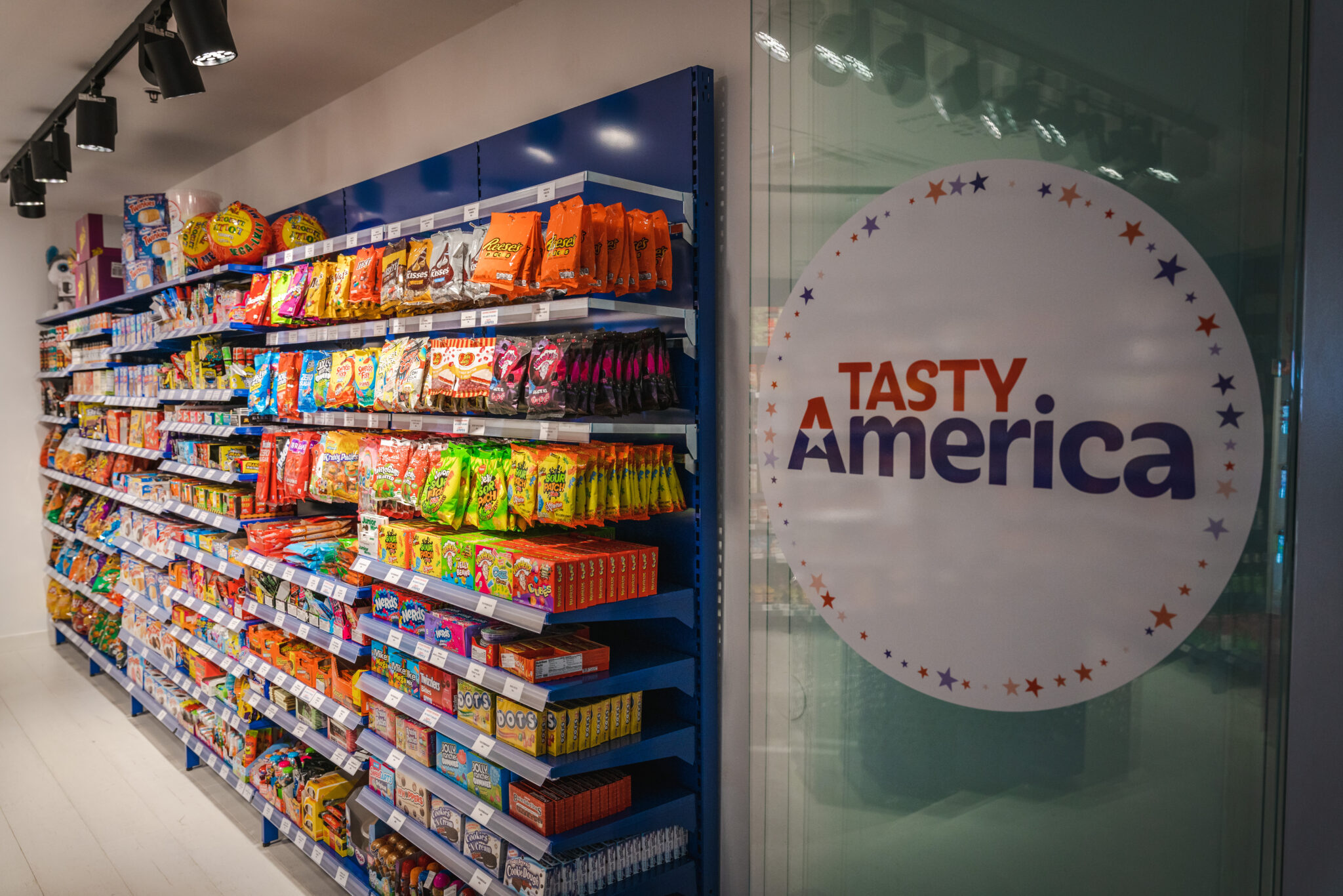 Tasty America Stockholm city | GALLERIAN
