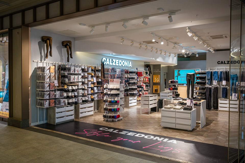 Calzedonia Stockholm city | GALLERIAN