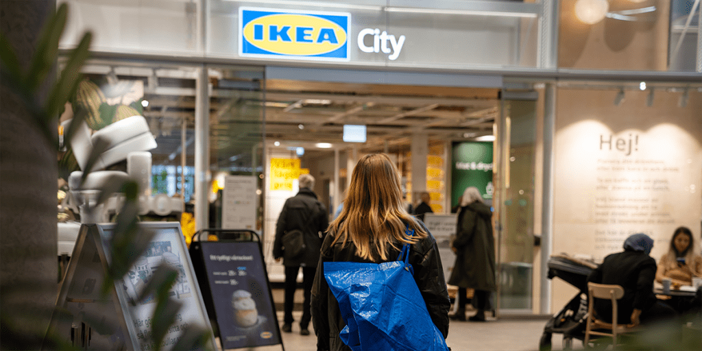 Låna & hyr transporthjälp från IKEA City | GALLERIAN