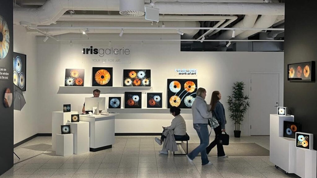 Iris Galerie | GALLERIAN